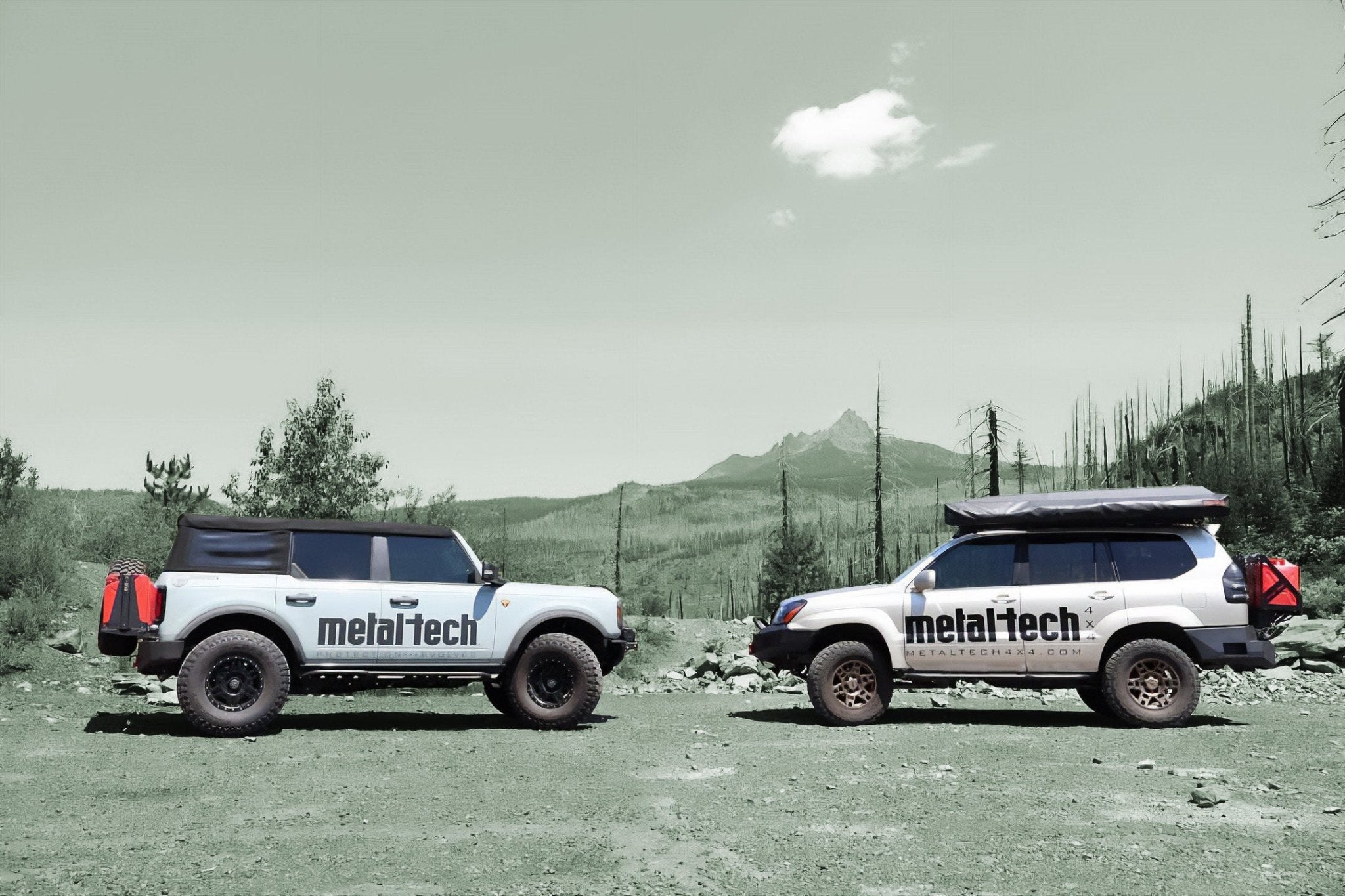 Made by Metal Tech - Metal Tech 4x4