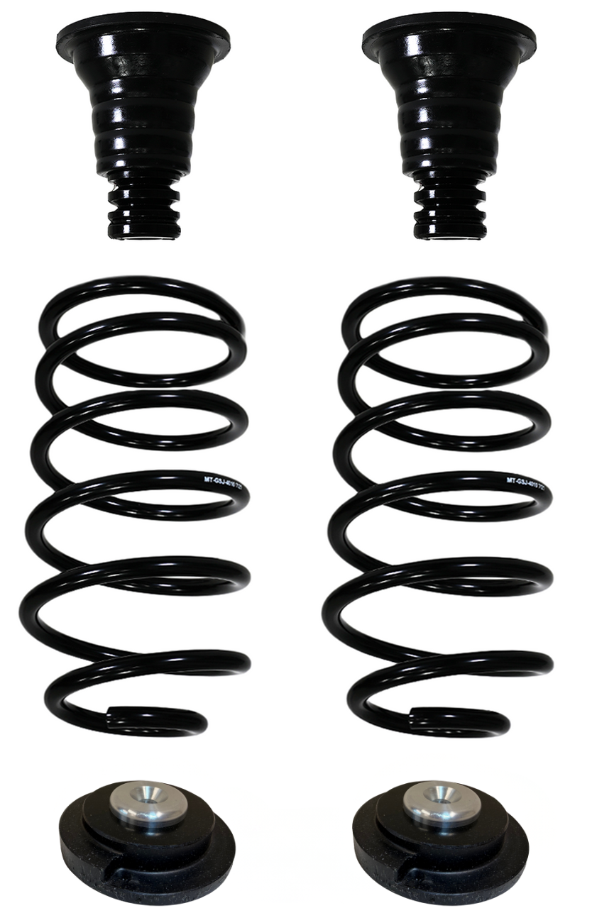 Metal Tech 4x4 Lexus GX470 Rear Coil Conversion Kit Stage 3 Stock ...