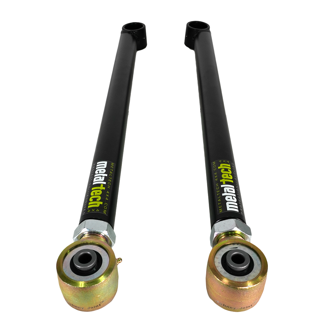 Metal Tech 3rd Gen 4Runner Offset Rear Lower Links with Currie Johnny ...
