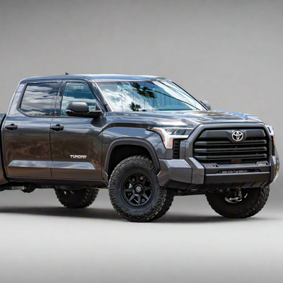 Bumpers - Metal Tech 4x4