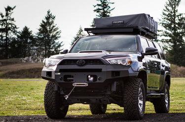 Bumpers - Metal Tech 4x4